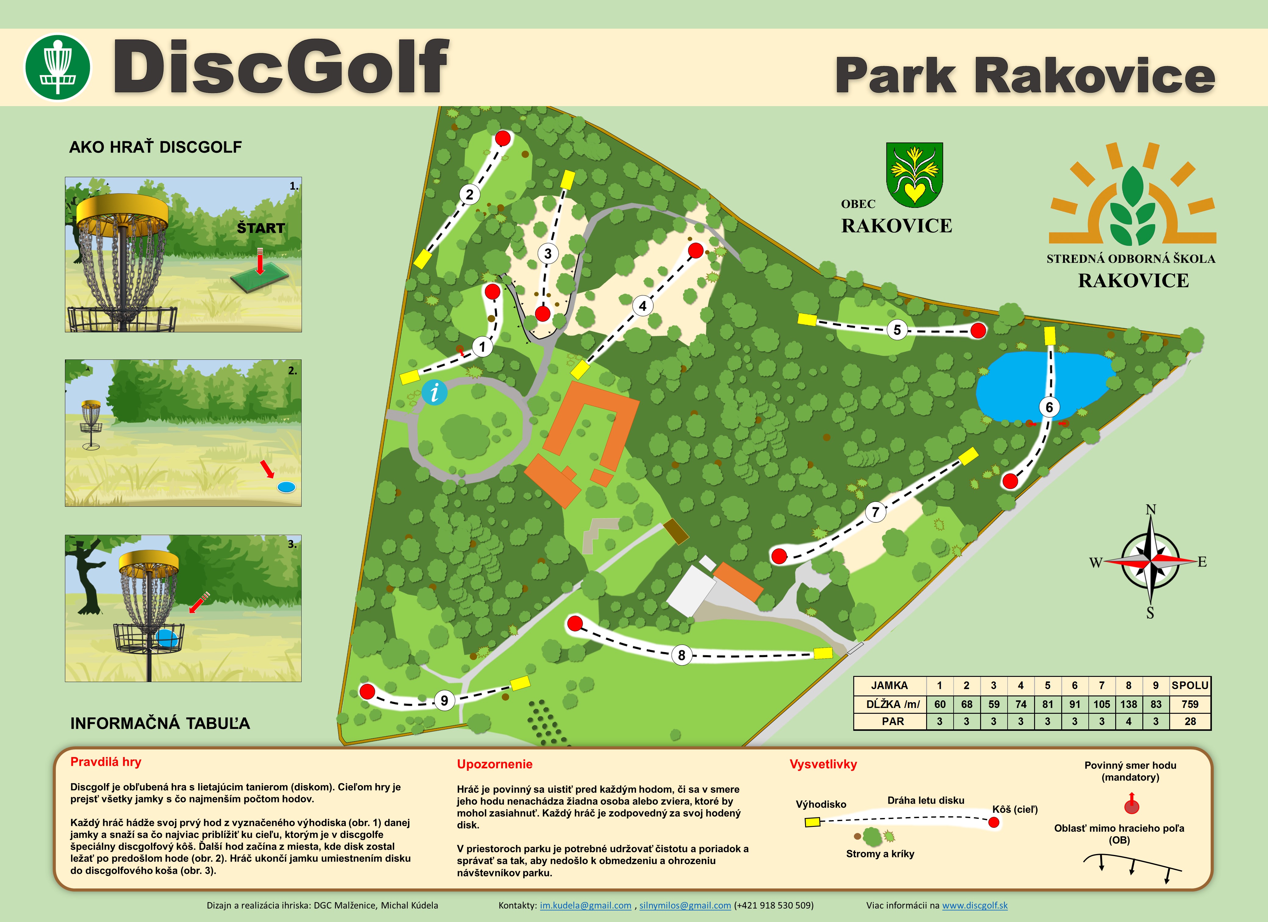 Rakovice OPEN 2018 - Oficiálné stránky obce Rakovice